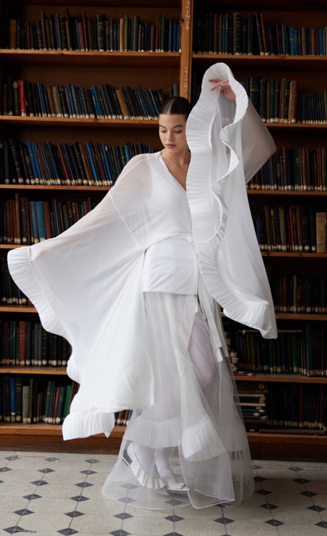 Play Kimono Robe - Atelier Hekayat